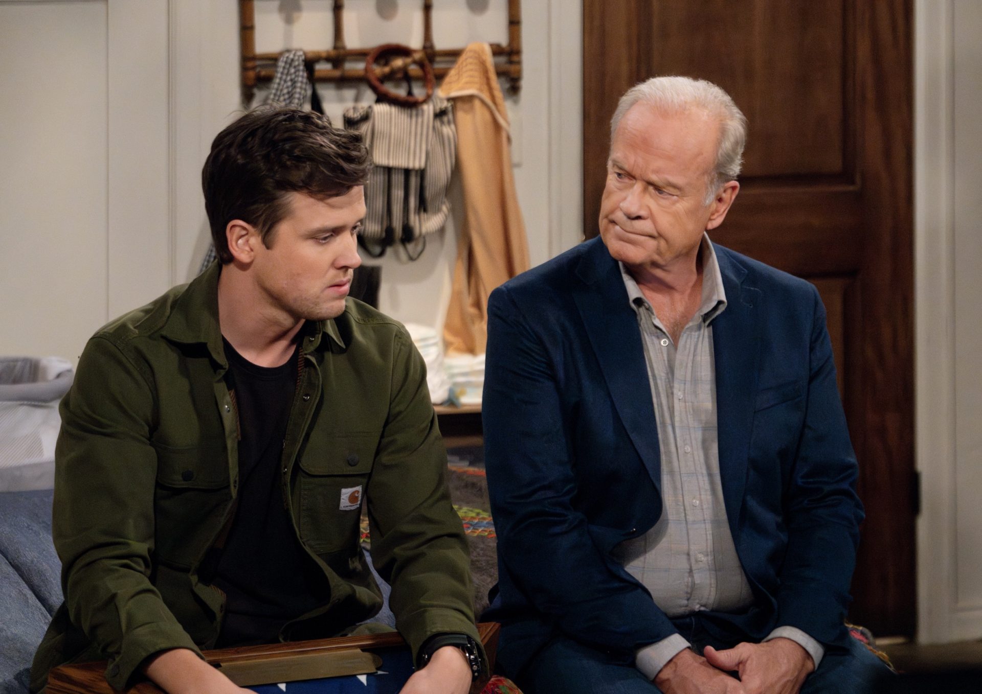 Review: Frasier Has Entered a Different Building - The Bulldog Edition