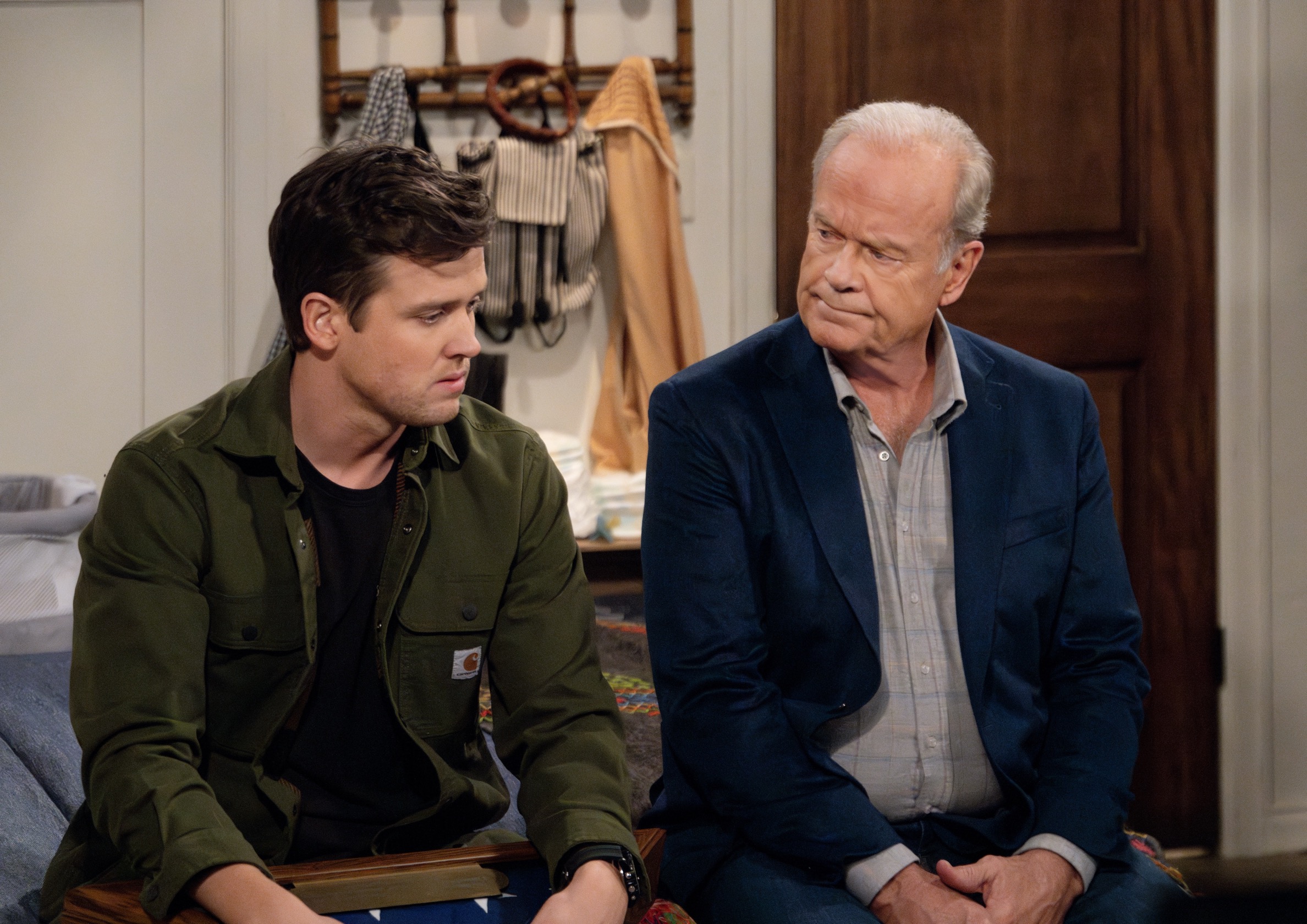 Review: Frasier Has Entered a Different Building - The Bulldog Edition