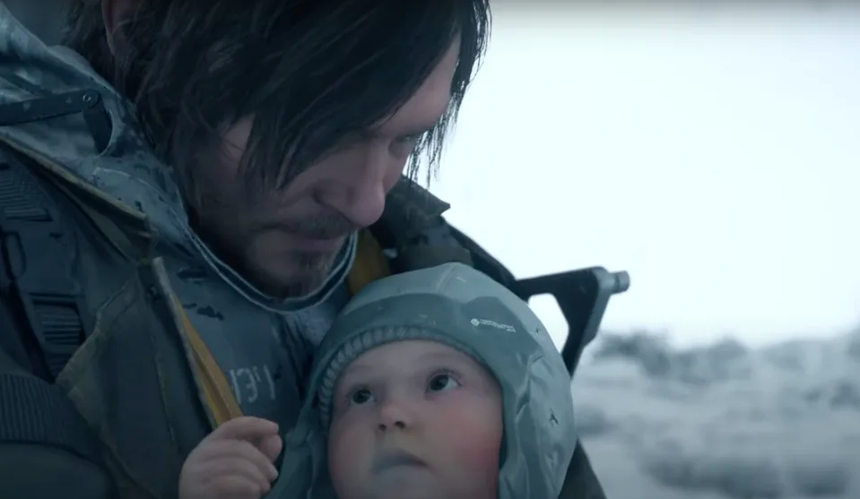 Hideo Kojima Reveals Expansive First Look at "Death Stranding: On the Beach" - The Bulldog Edition